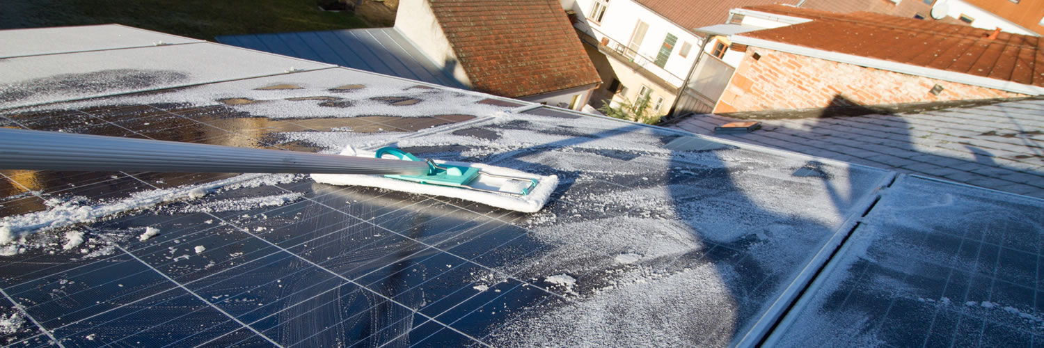 What you Need to Know about Solar Panel Cleaning - Local Quotes Blog