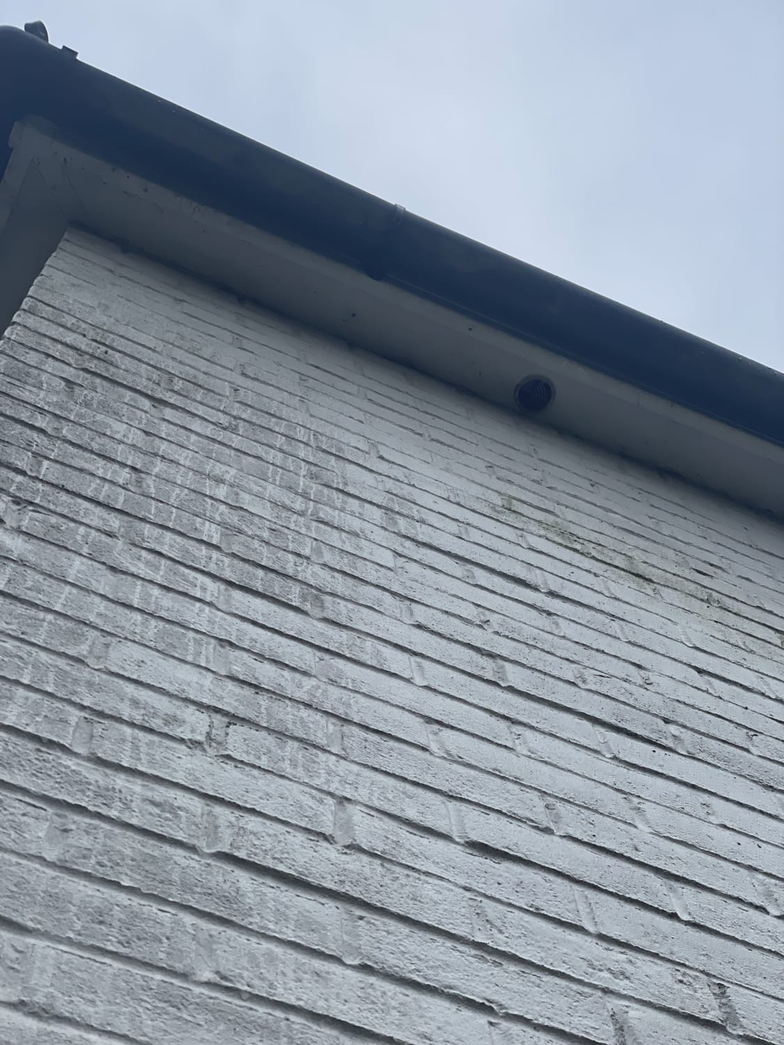 Gutter and soffit inspection for water overflow in Deal CT14 - Local ...