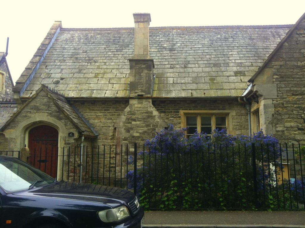 Roof repair on Grade 2 listed building in Southampton - Local Quotes Blog